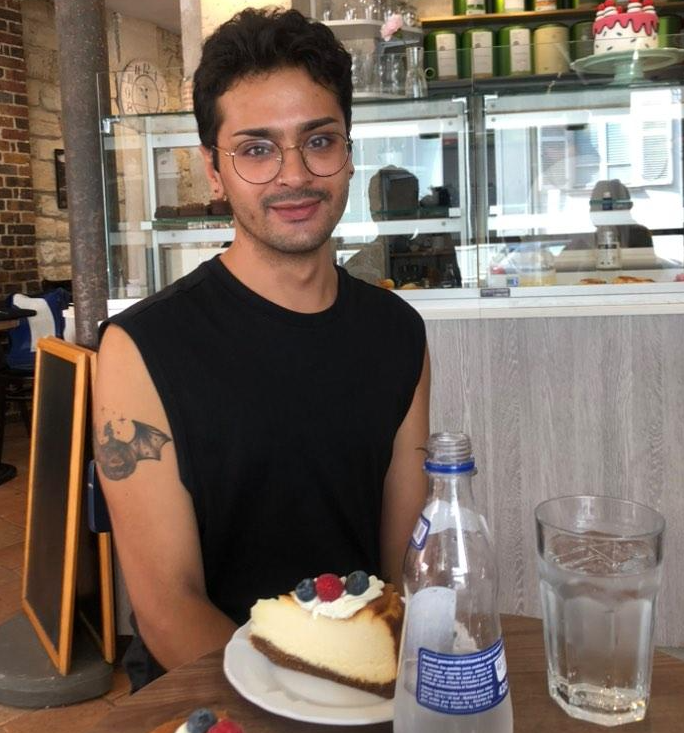 About – Timothy Lomeli